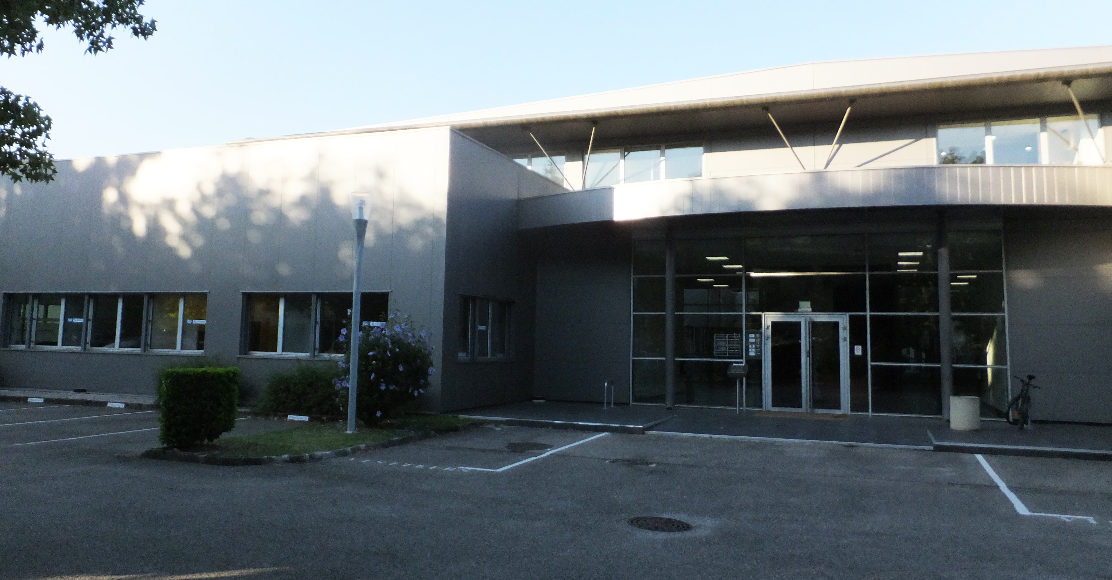 ERAC Audit et ExpertiseThermique – Un site utilisant WordPress